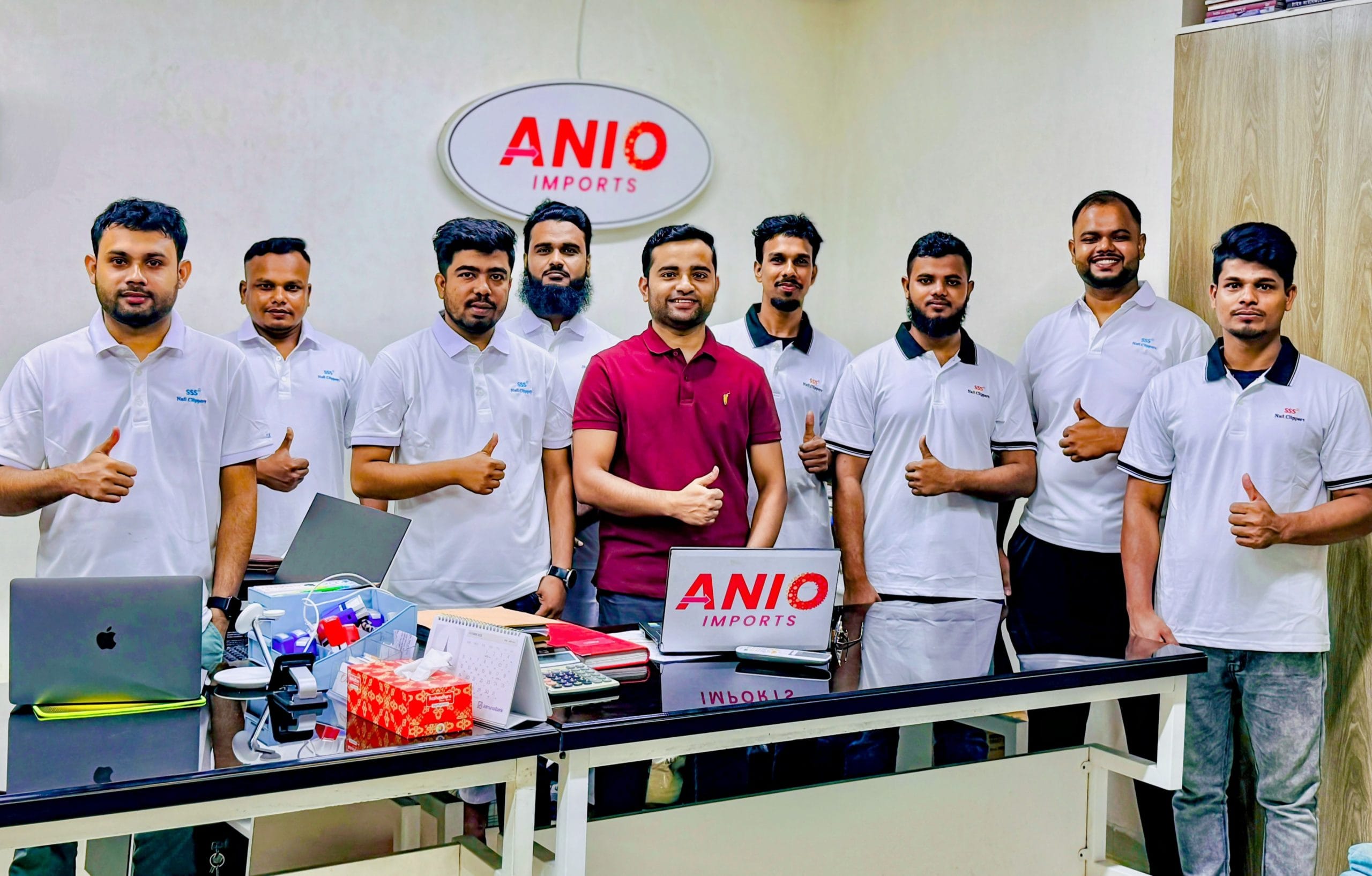 About Us - Anio Imports